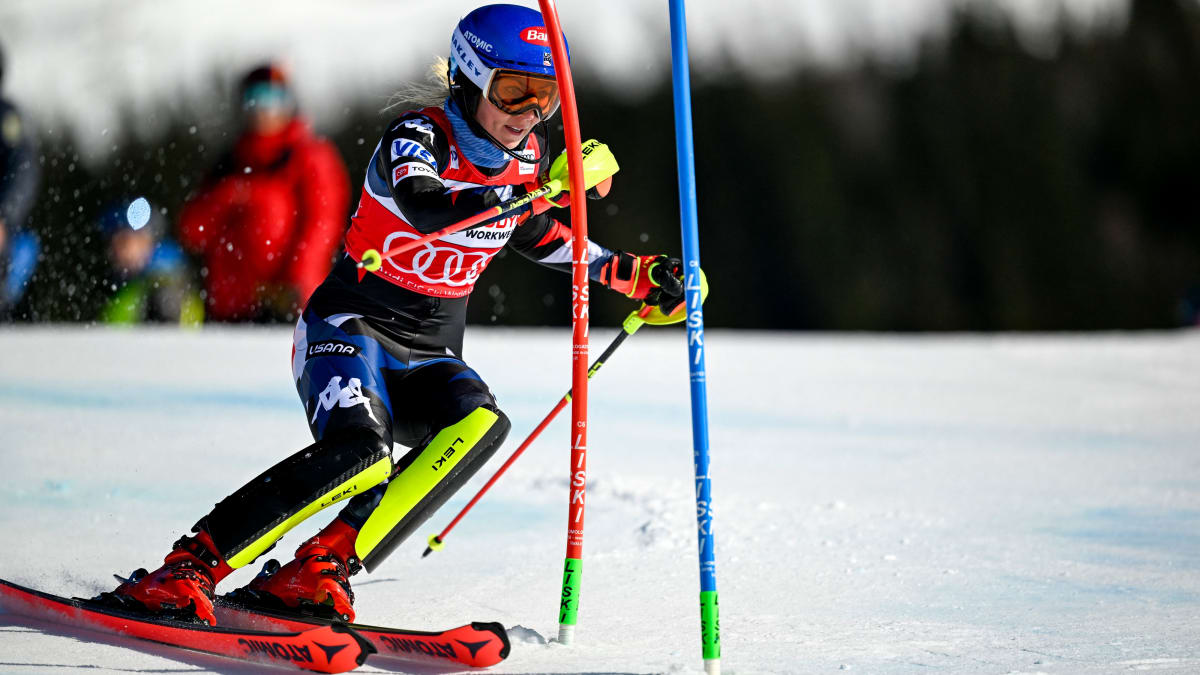 Shiffrin gewinnt bei Comeback Kugel - Dürr verpasst Podest knapp - kicker