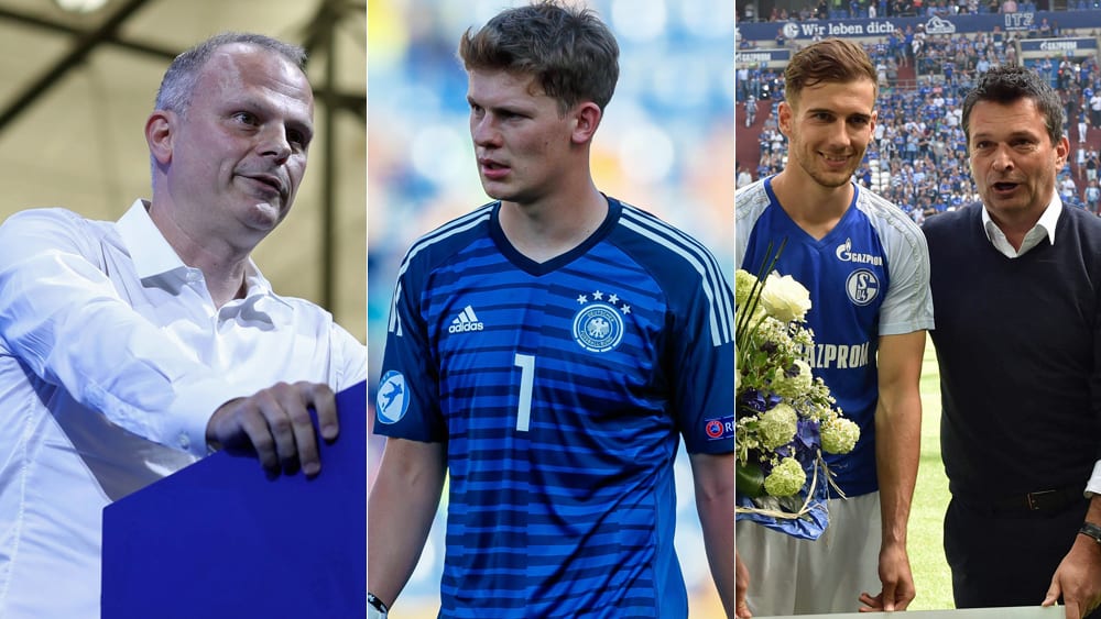 Schneiders Spitze gegen Heidel - Keine Versprechungen bei Nübel ...