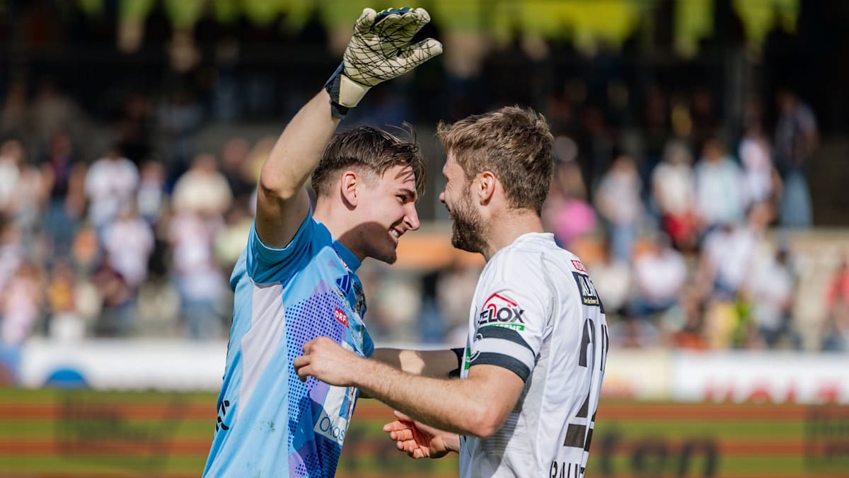 WAC-Kapitän Baumgartner vor Abschied? "Sind sehr weit auseinander" - kicker
