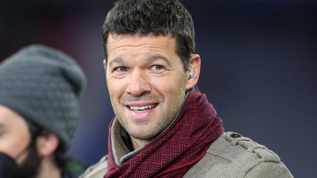Michael Ballack wird Experte bei DAZN - kicker