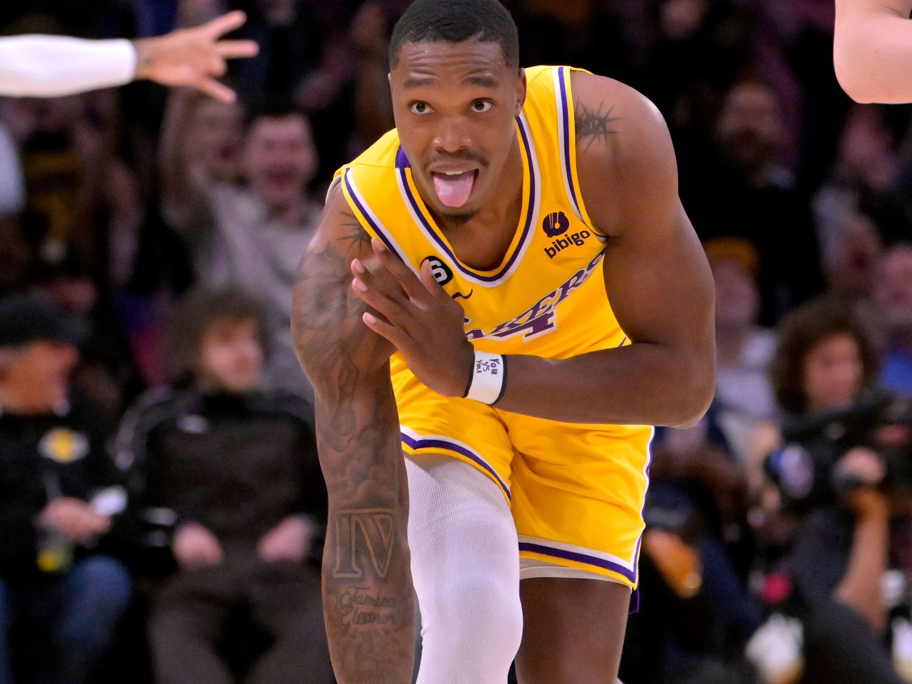 Walker IV wechselt nach Europa: NBA-Veteran unterschreibt bei Zalgiris ...