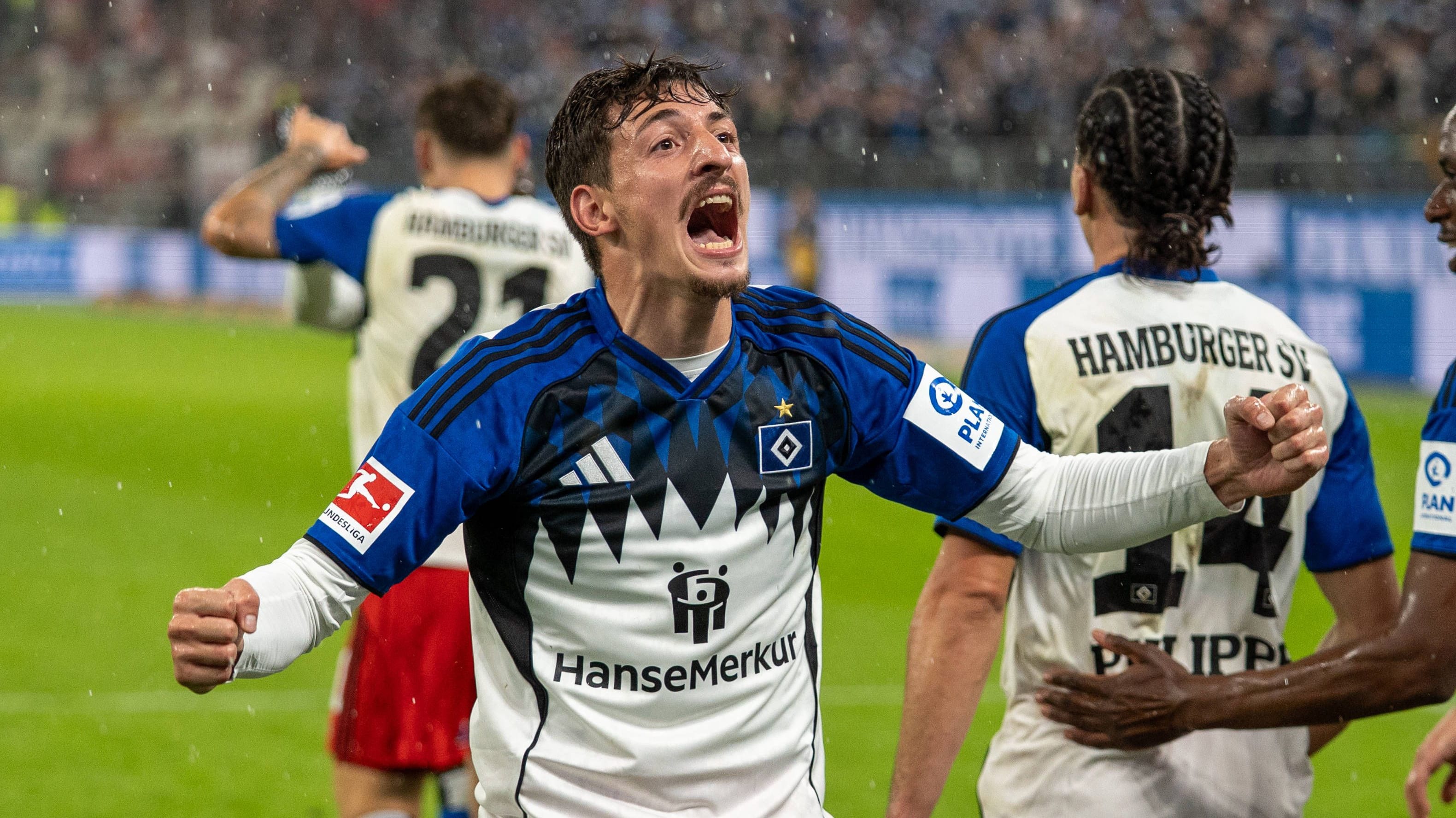 Liveticker | Hamburger SV - 1. FSV Mainz 05 4:0 | 6. Spieltag ...