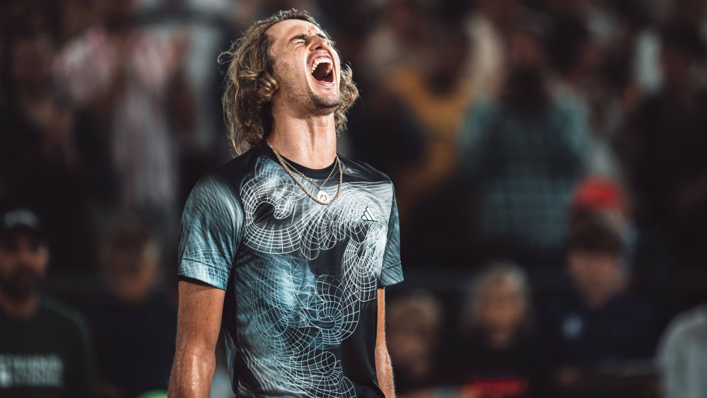 Traum vom Heimsieg wird wahr: Zverev gewinnt in Hamburg - kicker