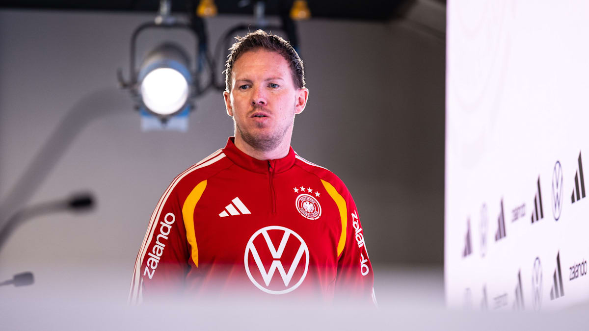 WM-Kader 2026: Wann und wie kann Nagelsmann nachnominieren? - kicker