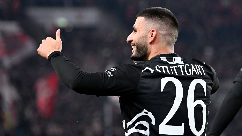 VfB Stuttgart: Deniz Undav gibt vor, was besser werden muss - kicker