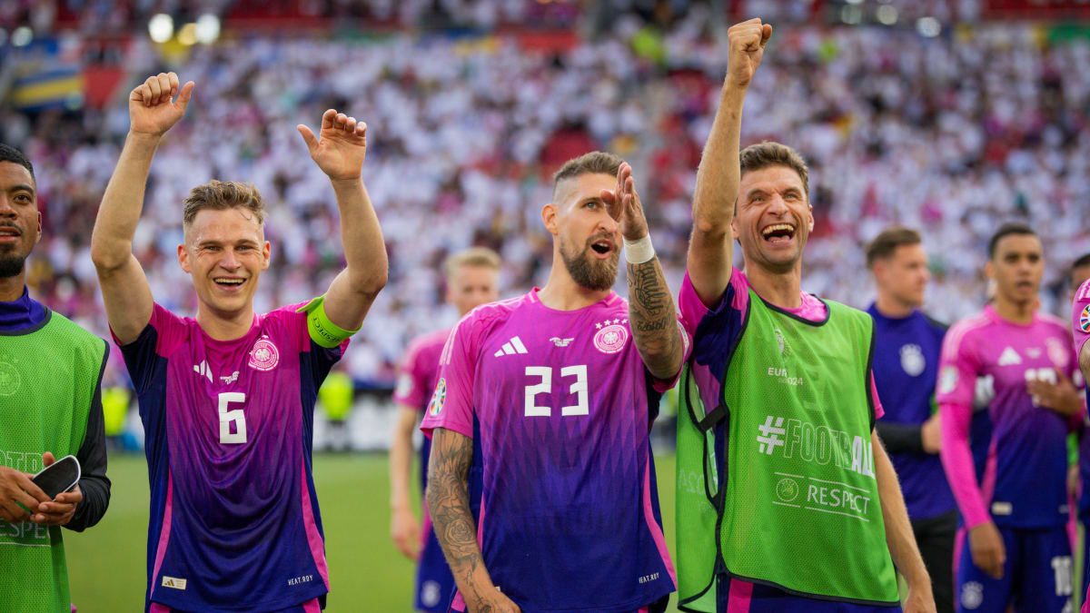EM 2024: Das kassieren die DFB-Spieler für den Gruppensieg - kicker