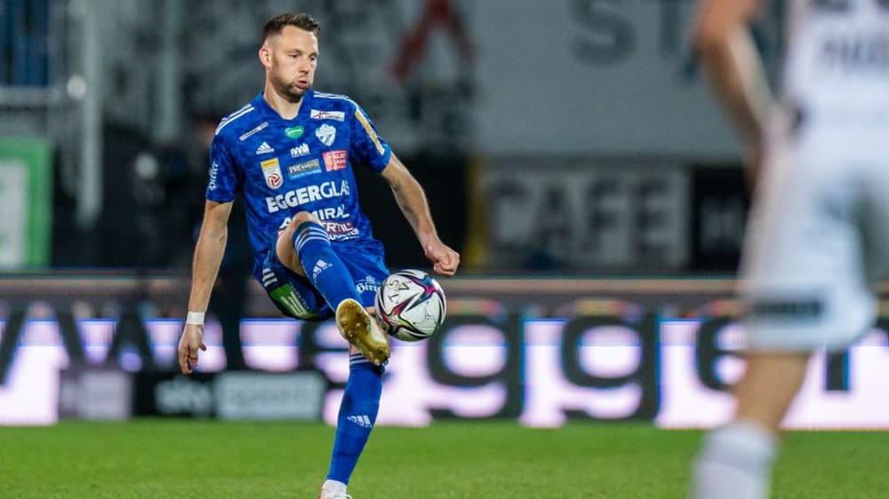 Hartberg verlängert mit Urgestein Rotter - kicker