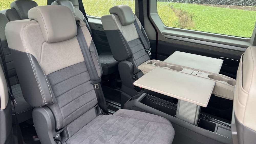 VW T7 Multivan 2.0 TDI: Bulli mit Diesel - kicker