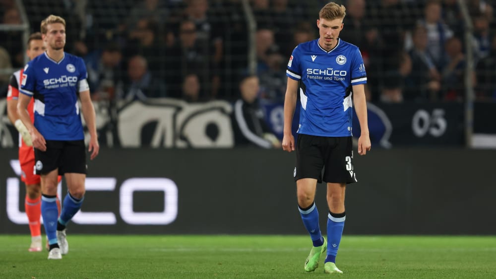 Nürnberg thront ganz oben: Die Einsatzminuten der U-20-Spieler der 2 ...