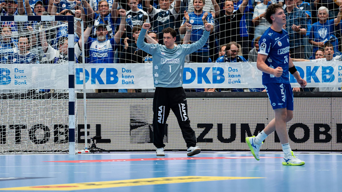 Video | TBV Lemgo Lippe - SC DHfK Leipzig 30:28 | 33. Spieltag ...