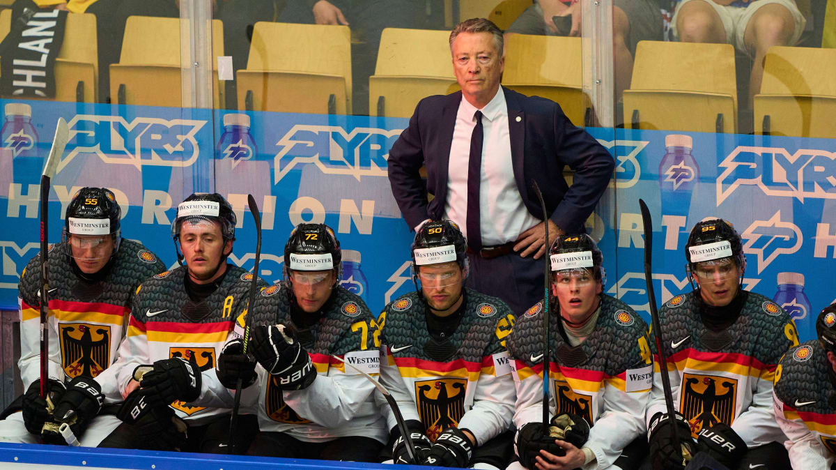 Eishockey: Deutschland Cup 2026 mit Österreich, Slowakei, Lettland - kicker