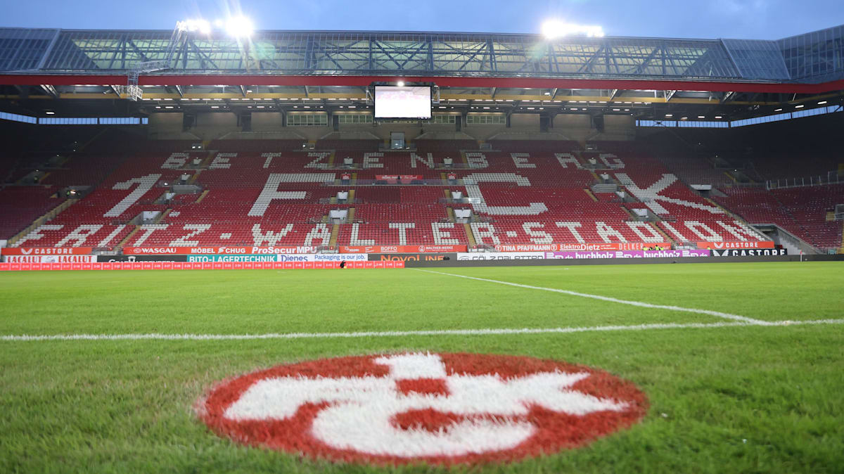 FCK kritisiert geplante DFB-Richtlinien zu Stadionverboten - kicker