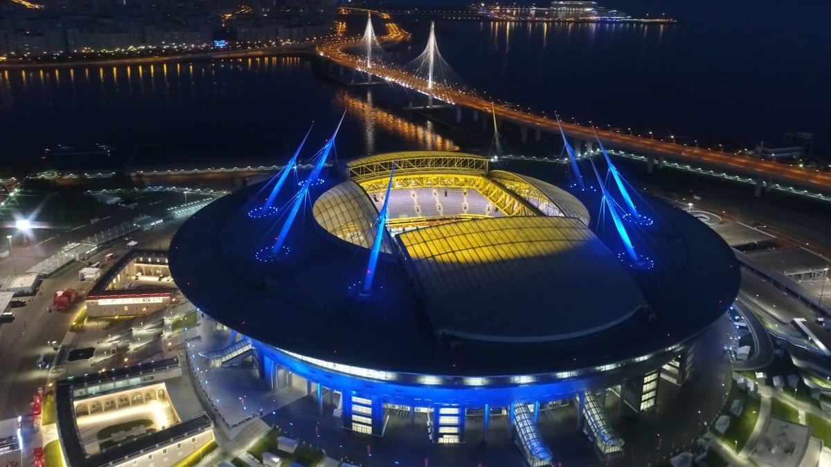 Politik gegen CL-Finale in St. Petersburg - kicker