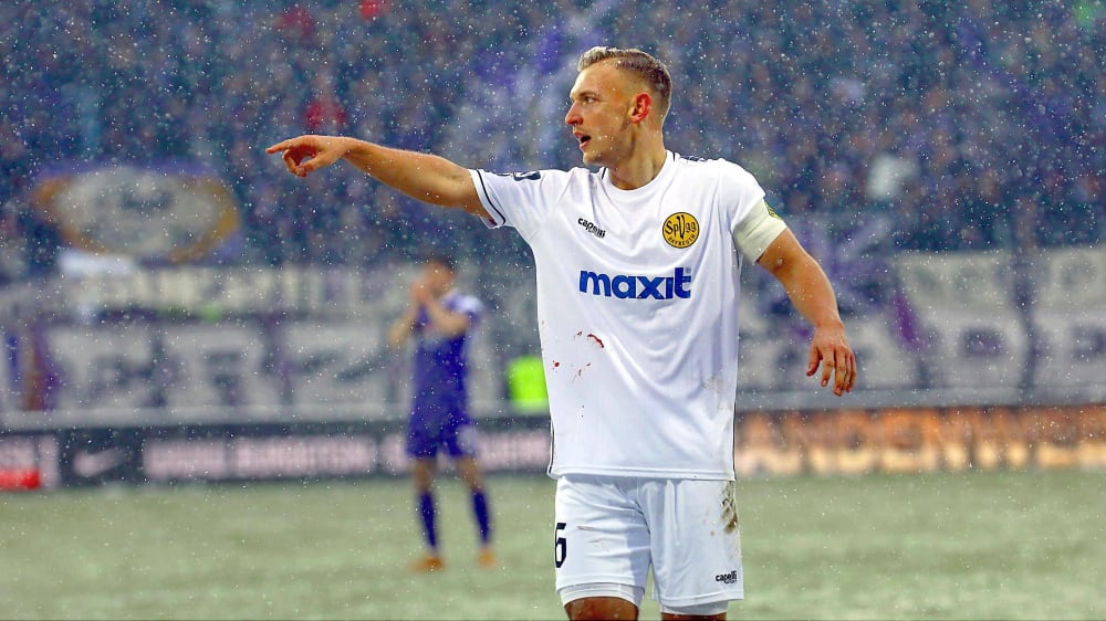 Kirsch soll Club-Amateuren bei der Entwicklung helfen - kicker