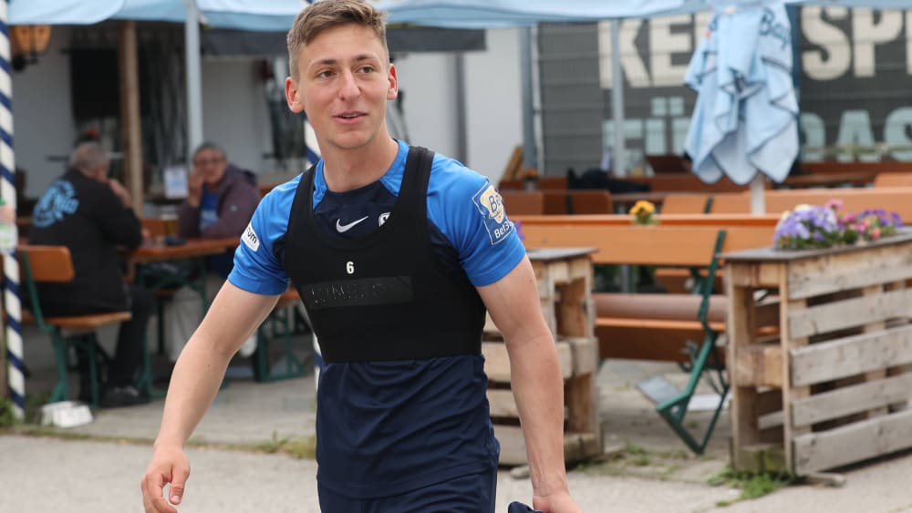 Hannover angelt sich U-19-Nationalspieler Wörl - kicker
