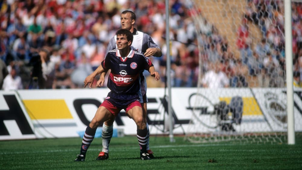 Babbel über den FCK 1998: "So etwas wird es nie mehr geben" - kicker