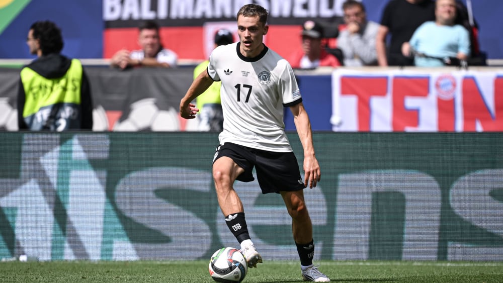Wer überträgt Deutschland gegen Nordirland live im TV & Stream? - kicker