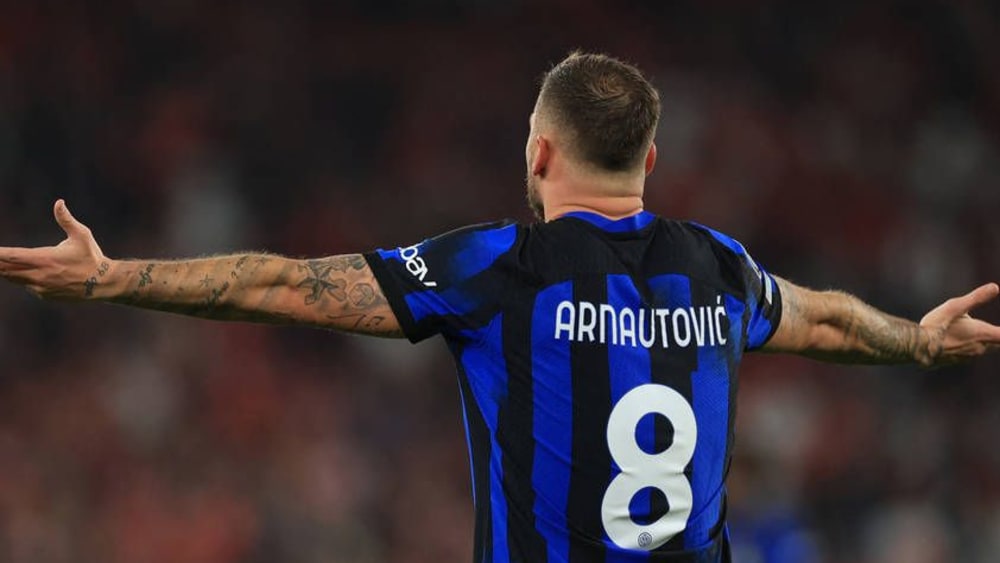 Arnautovic mit Premierentor für Inter Mailand - kicker