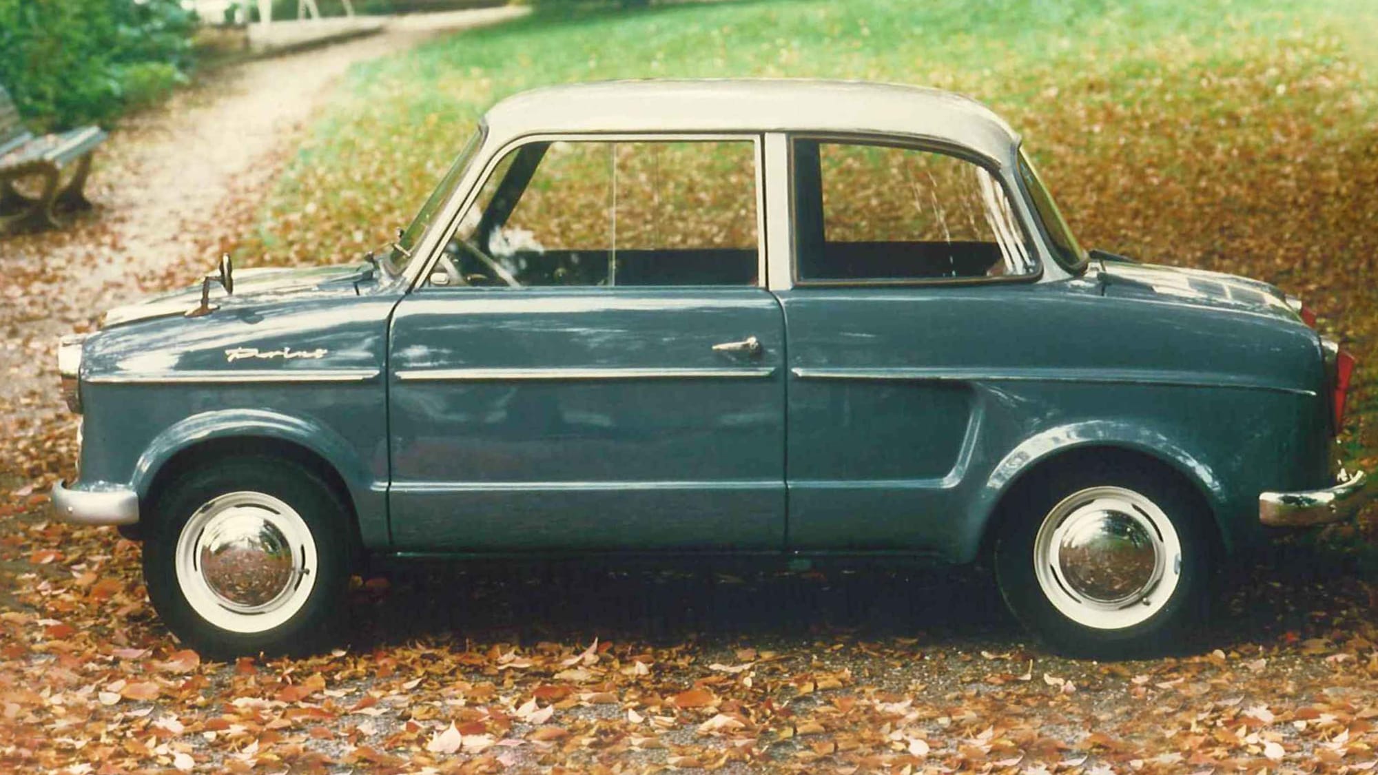 Kleinwagen-Legende NSU Prinz - kicker