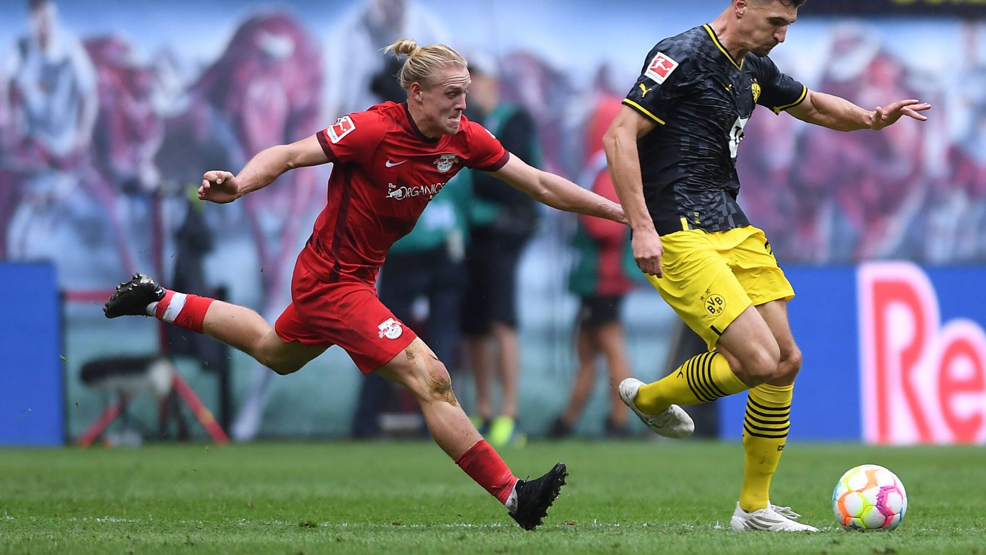 Zehn Frischlinge, Leipzigs fulminante Rückkehr mit Top-Note: Die Elf ...