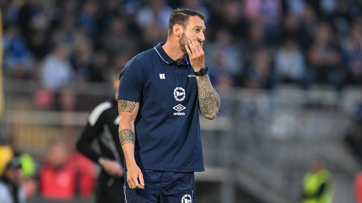 Kniat: "Der Junge hat nicht zu Hause Playstation gespielt" - kicker