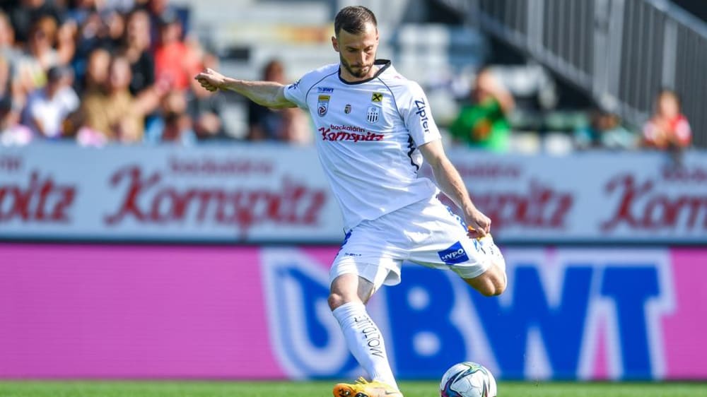 Petar Filipovic unterzieht sich vorgezogener Operation - kicker