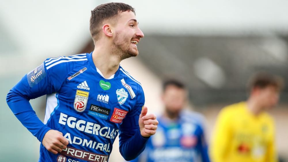 Avdijaj im Interview: "Ich habe ein paar falsche Entscheidungen ...