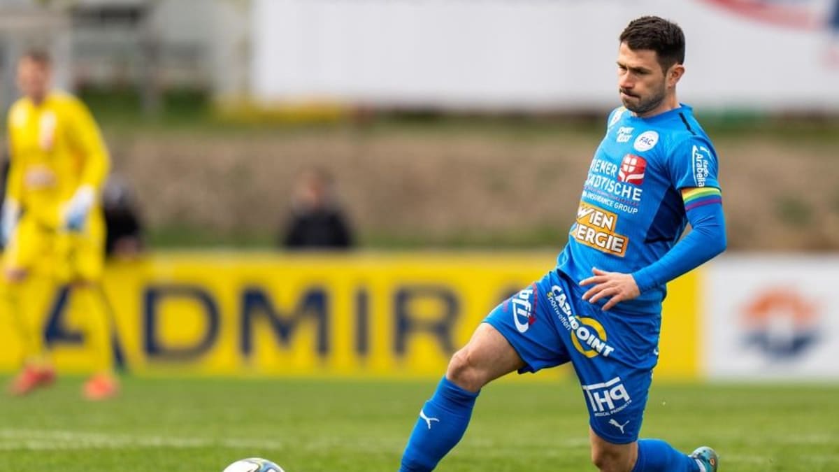 FAC-Kapitän Becirovic: "Wir wollen die Ersten sein, die ihre Serie ...