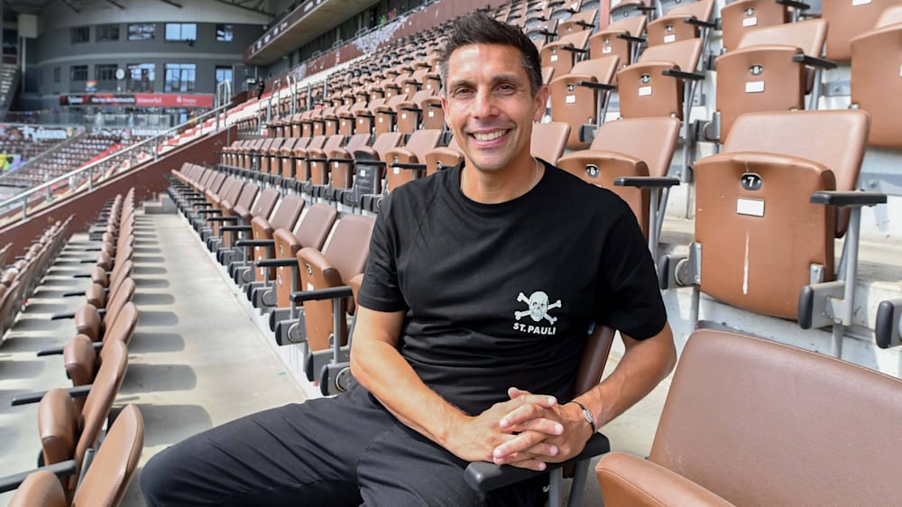 Rapp warnt bei seiner Vorstellung vor "größtem Fehler" - kicker