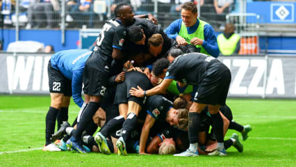 Tom Sanne | Hamburger SV | U-19-BL Nord/Nordost | 2022/23 ...