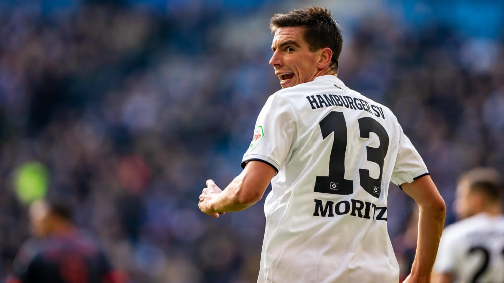 SSV Jahn Regensburg verpflichtet Christoph Moritz - kicker