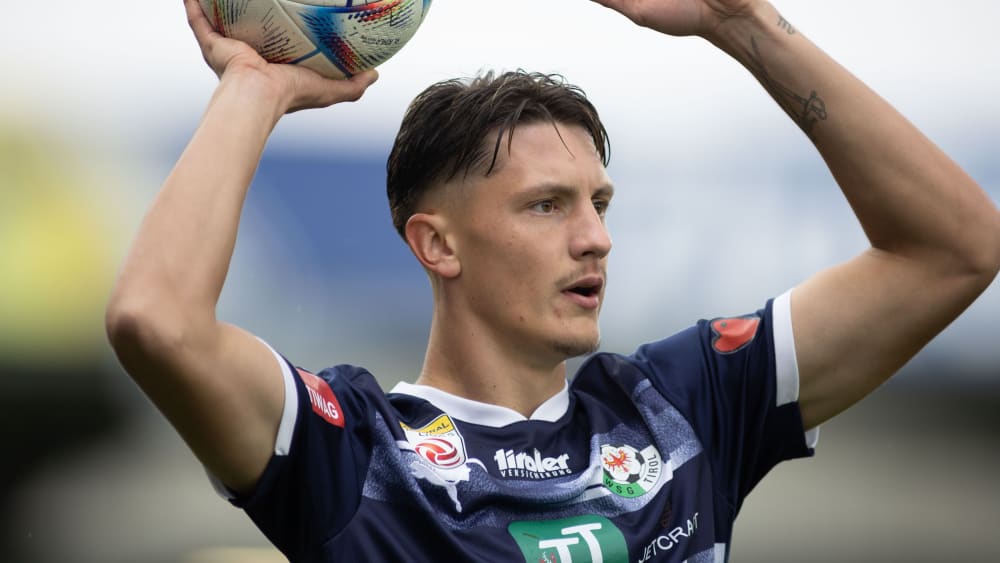 WSG-Profi Bacher im Gespräch: "Das ist fast schon kriminell" - kicker