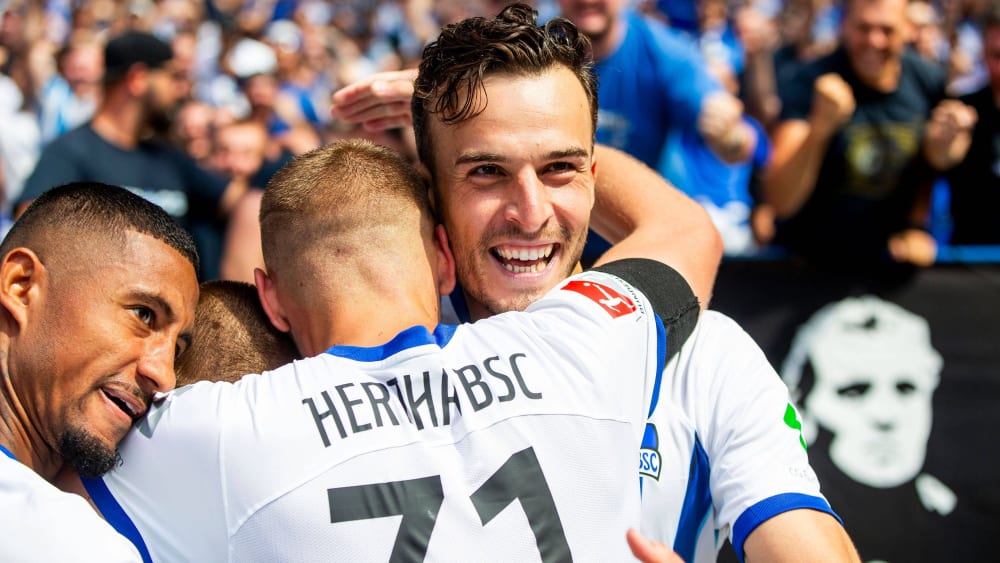 "Siegertyp" Tabakovic wieder in der Spur - kicker