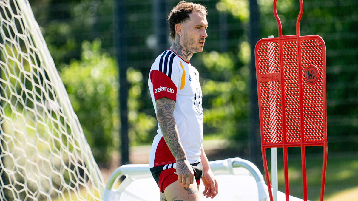 Nationalmannschaft | David Raum: Kleine Gesten, große Wirkung - kicker