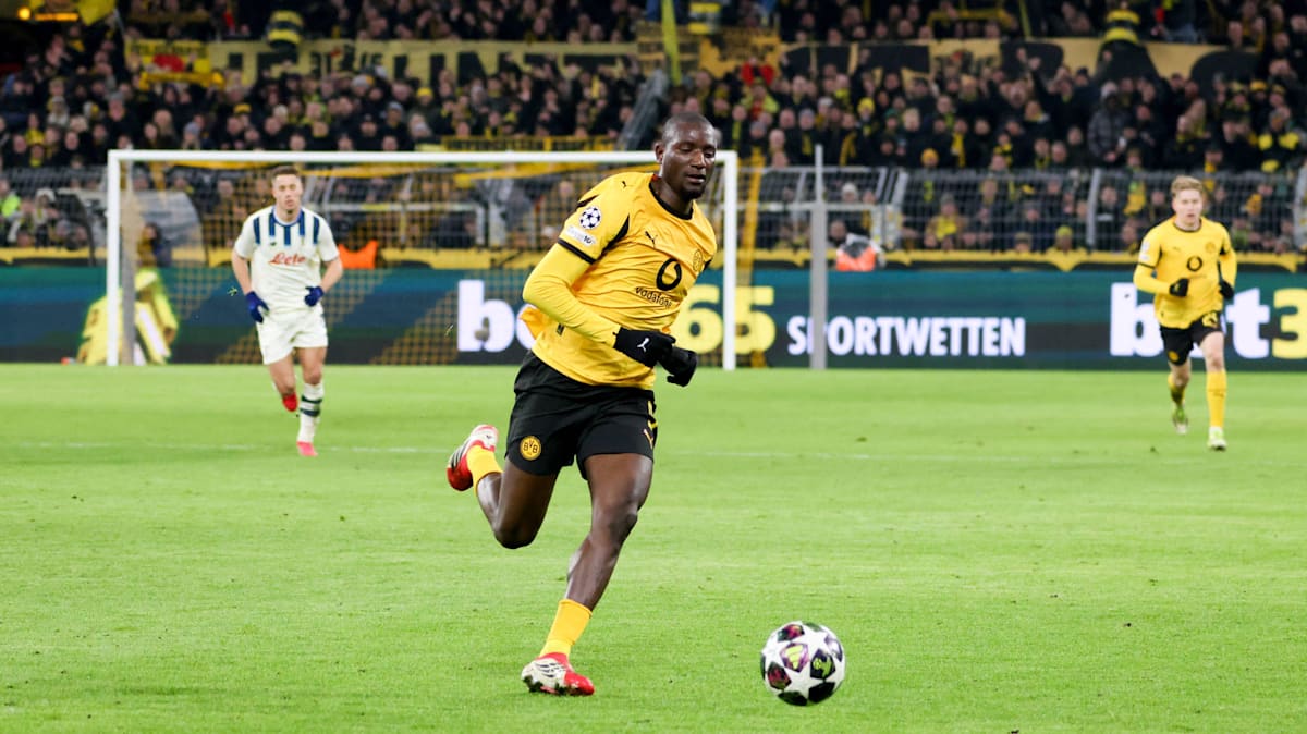 Wer überträgt Atalanta Bergamo gegen BVB heute live im TV und Stream ...