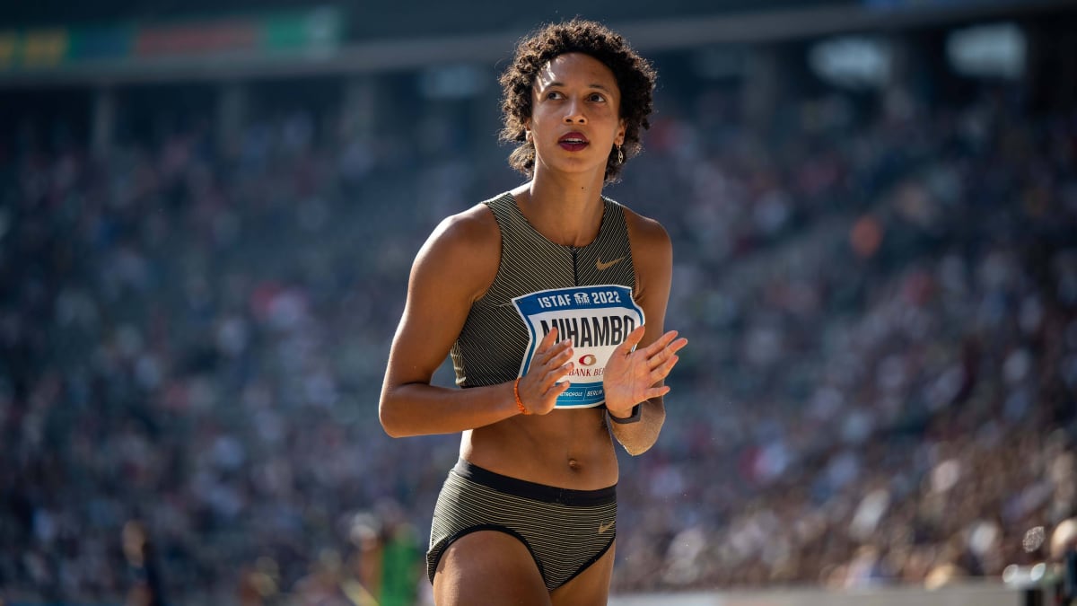 Malaika Mihambo springt bei Diamond-League-Finale auf Rang vier - kicker