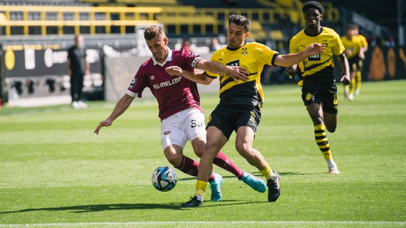 Dynamo Dresden bis auf Weiteres ohne Ehlers - kicker