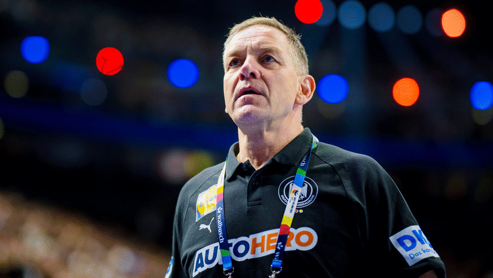 Gislason: "Brauchen beste Leistung der letzten Jahrzehnte" - kicker