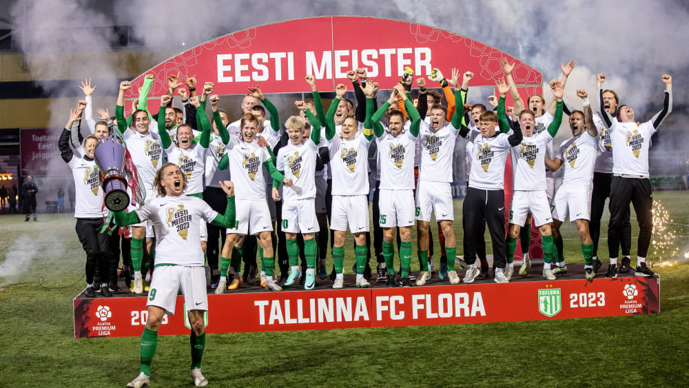 Diese zwölf Meistertitel sind bereits in trockenen Tüchern - kicker