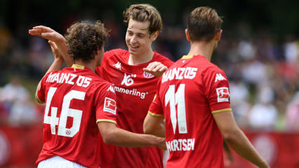 Nelson Weiper | 1. FSV Mainz 05 | U-19-BL Süd/Südwest | 2022/23 ...