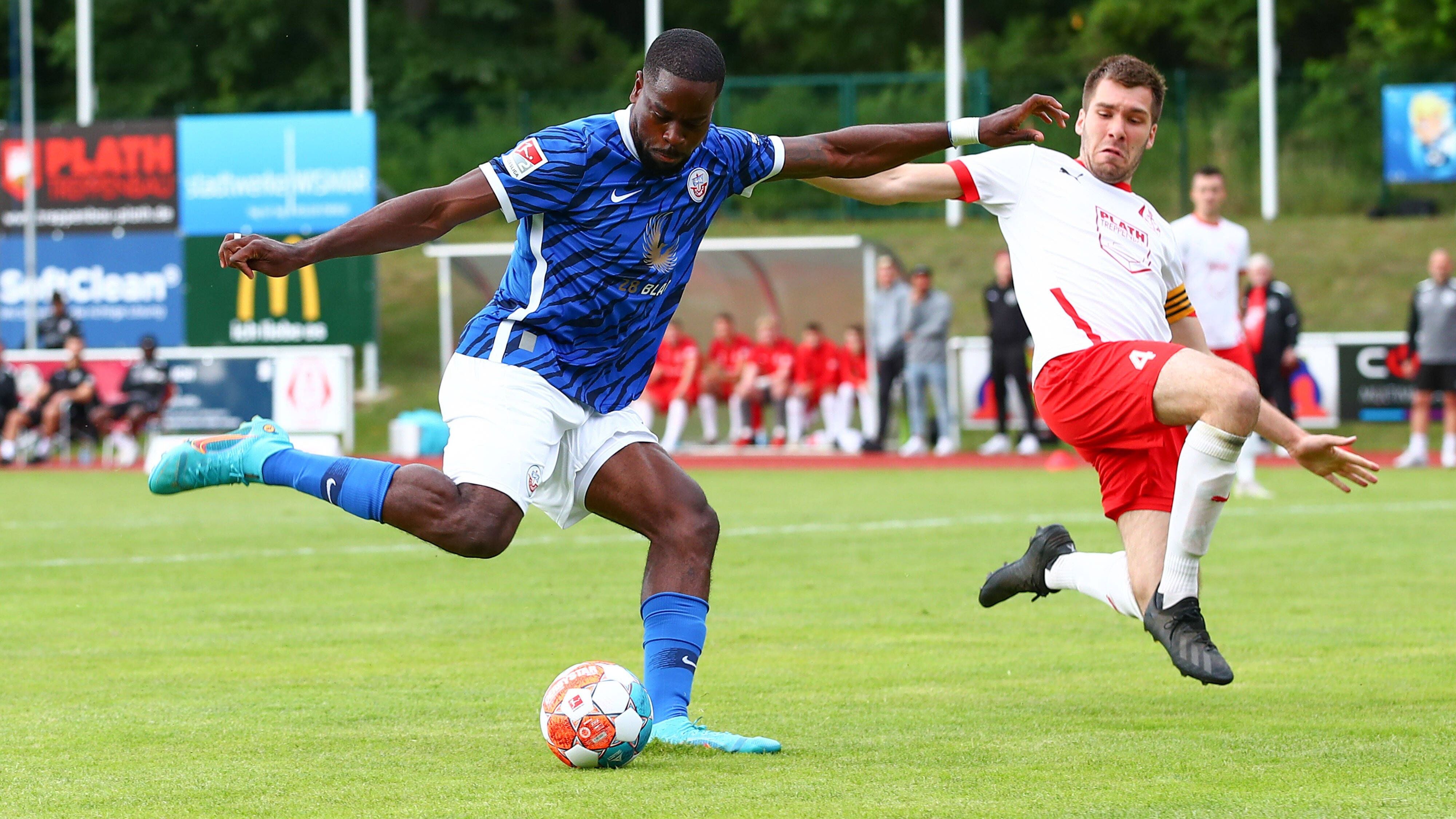 Anker Wismar | Verbandsliga 2022/23 | Teaminfo - kicker