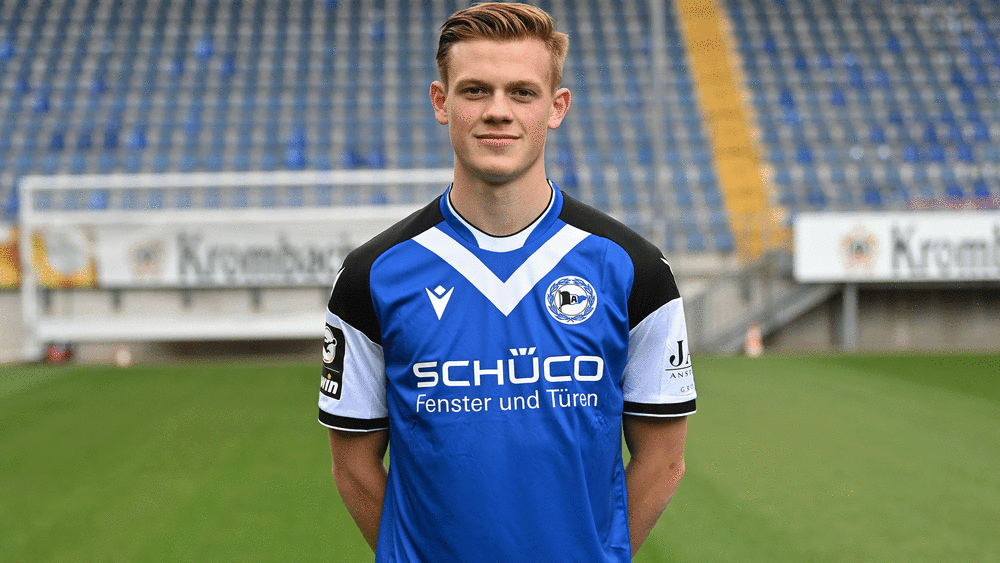 Die jüngster Spieler der Drittliga-Geschichte - kicker