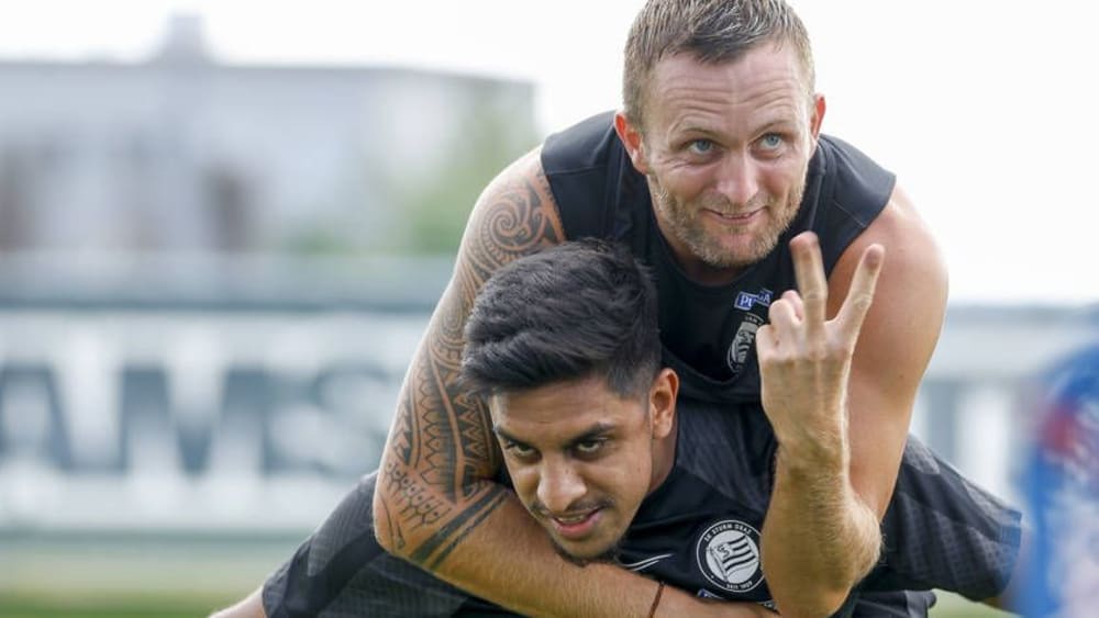 Baumgartner, Sarkaria, Kiteishvili: Transfer- und Verletzungsupdate von ...