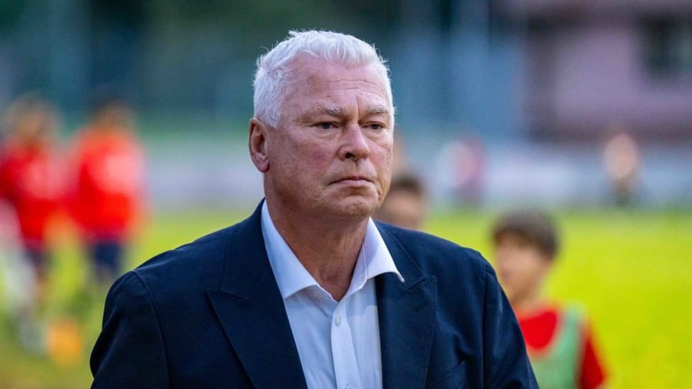 Polster legt Traineramt bei der Wiener Viktoria nieder - kicker