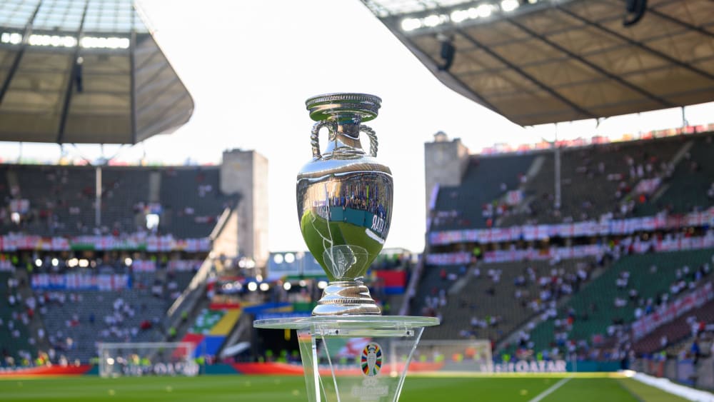 UEFA verzeichnet Rekord-Einnahmen bei der EM 2024 - kicker