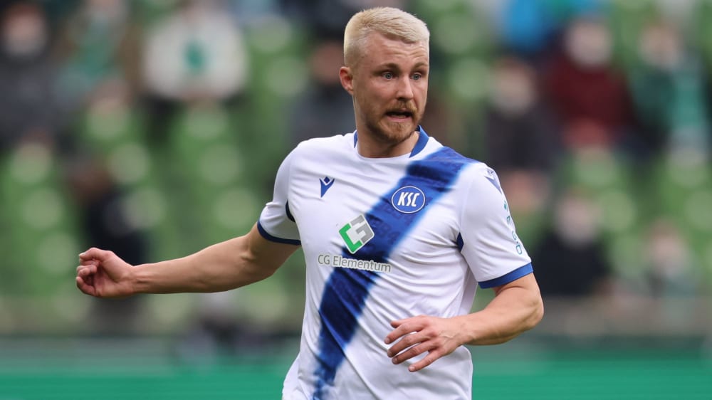 Karlsruher SC: Thiede erleidet Bänderanriss - kicker