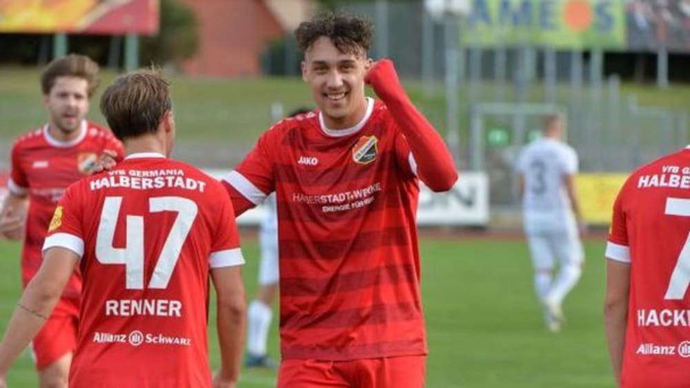 Die Top-Torjäger aus allen Oberligen - kicker