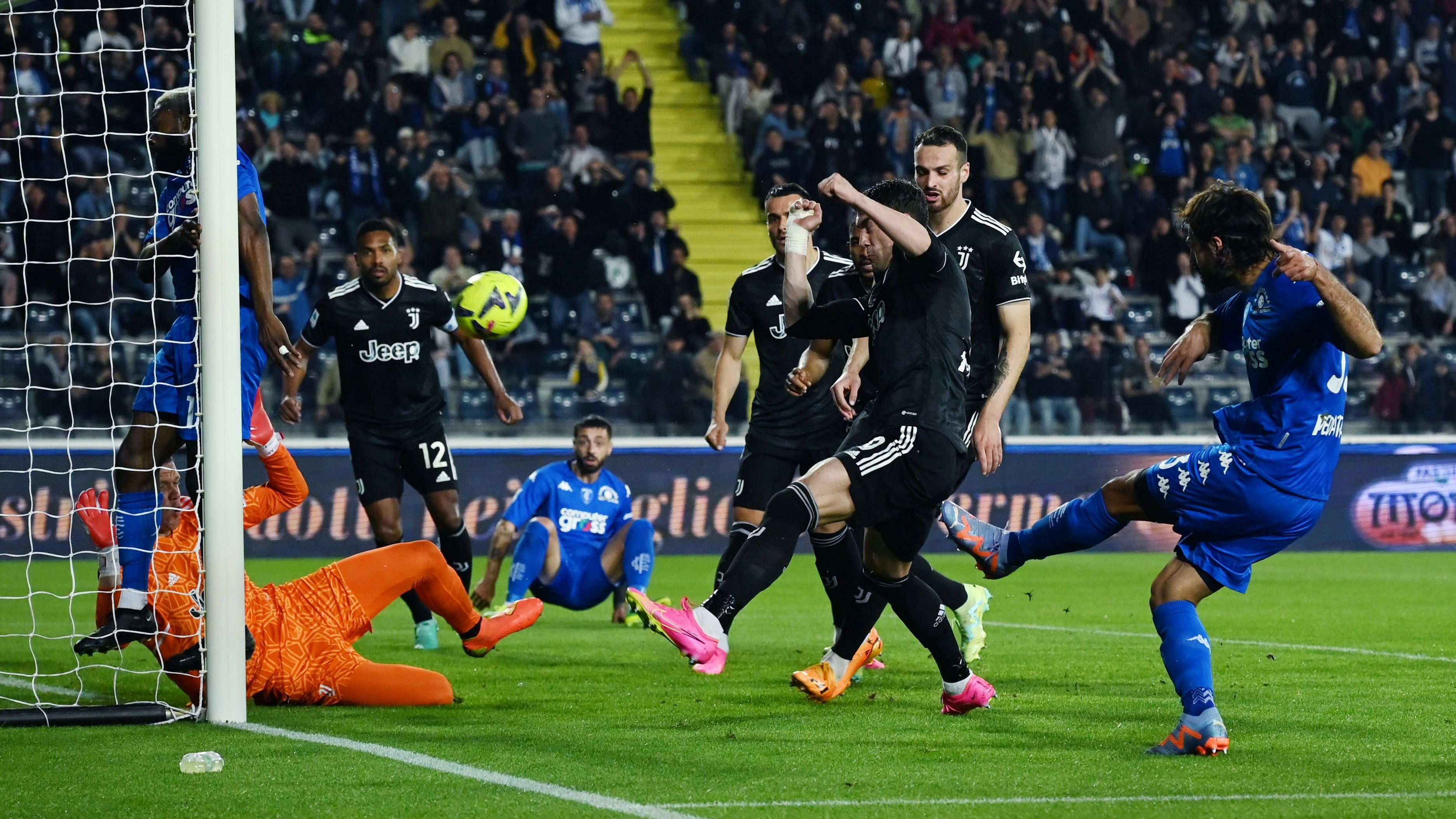 Juventus Turin News | Aktuelle Nachrichten & Infos - kicker
