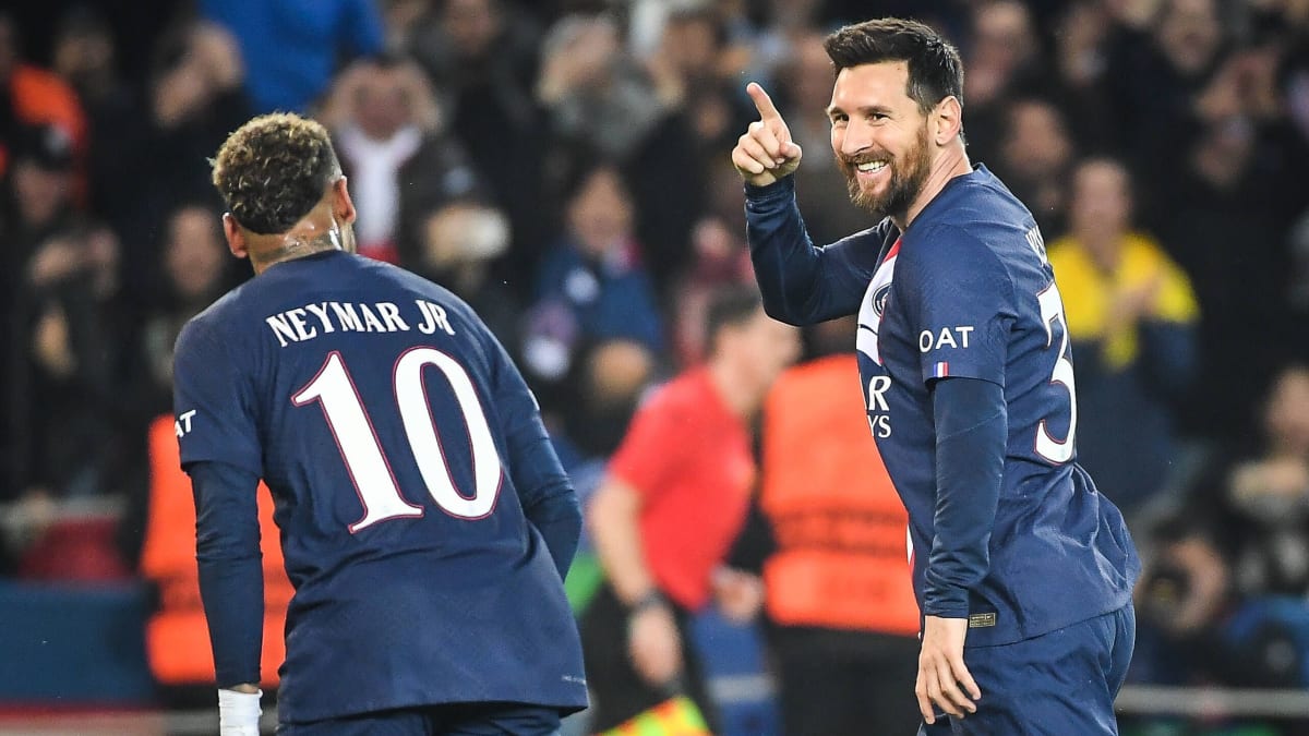 Zwei Messi-Rekorde, die in den Hintergrund rücken - kicker