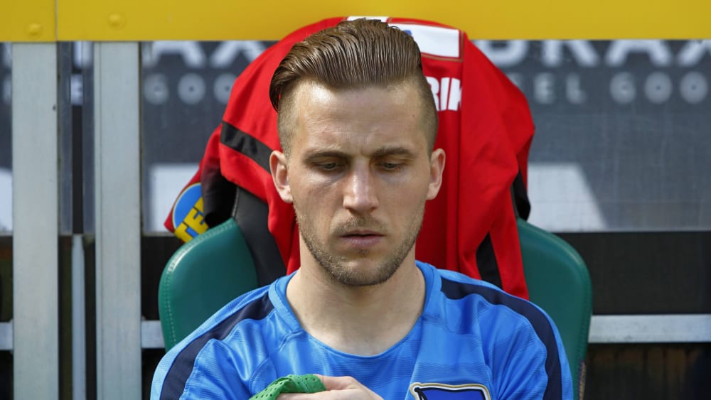 Jantschke vor Rekord: Wer am häufigsten 90 Minuten auf der Bank saß ...